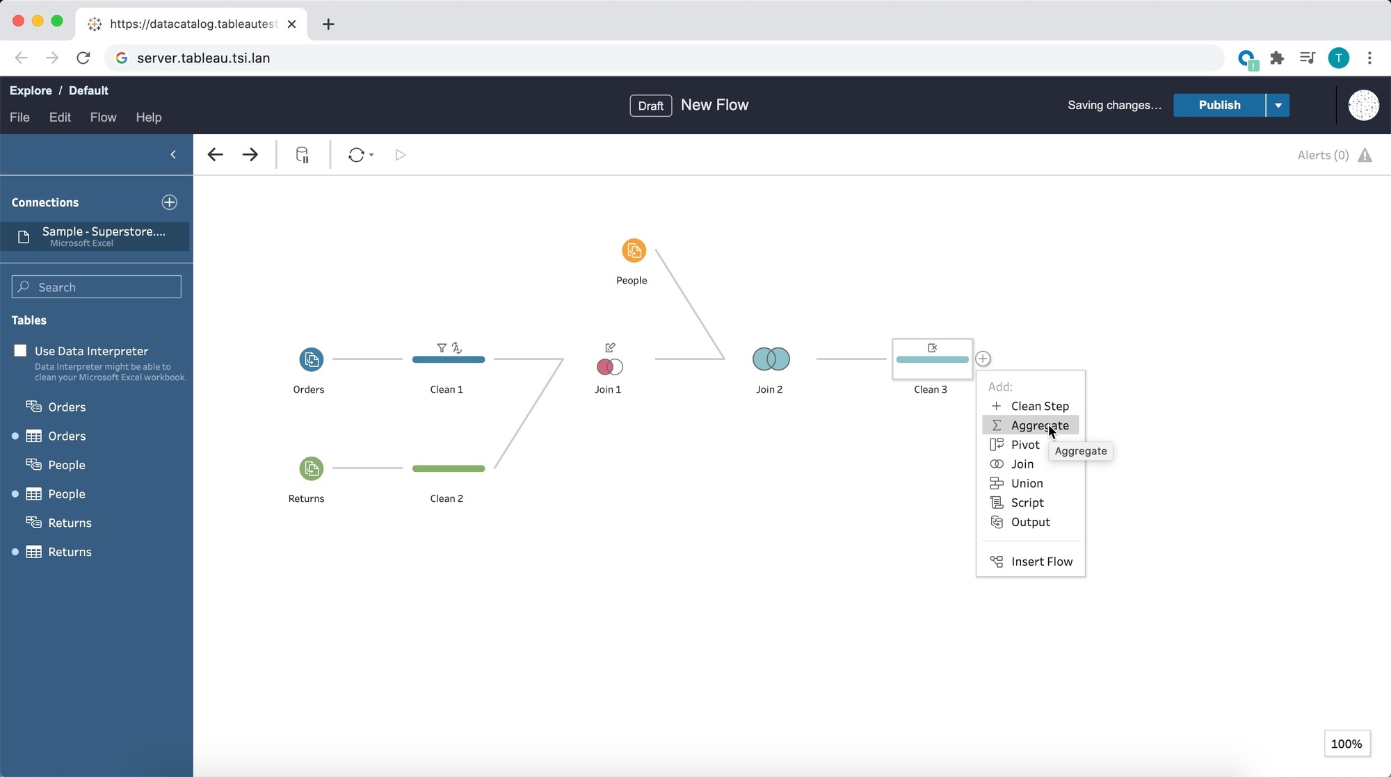 Tableau BI & Analytics | Tableau Server en Tableau Desktop